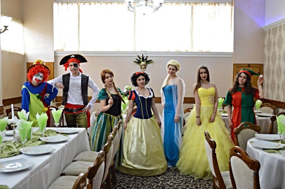 Animatori Copii – Grand Events